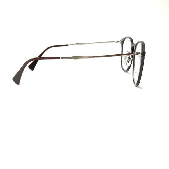 Ray-Ban | Accessories | New Rayban Frames Maroon Dark Graphene Rb 8954 ...